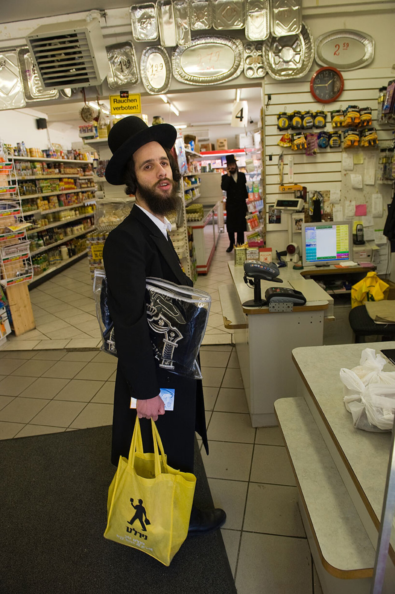 Austria – Jewish Life Vienna - Josef Polleross
