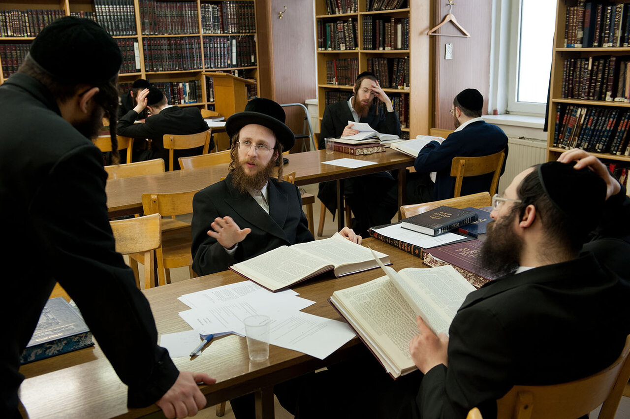 Austria – Jewish Life Vienna - Josef Polleross