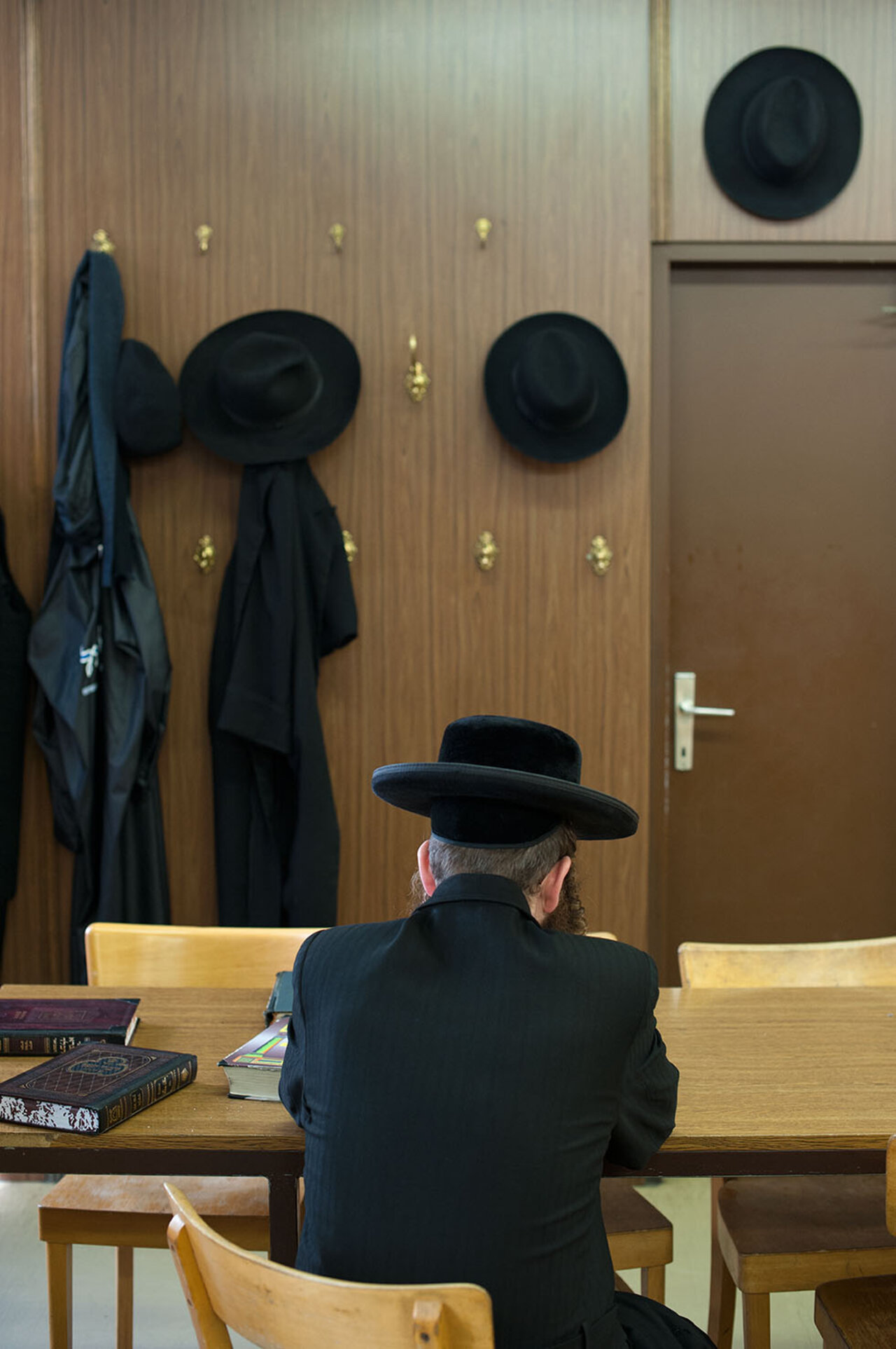 Austria – Jewish Life Vienna - Josef Polleross