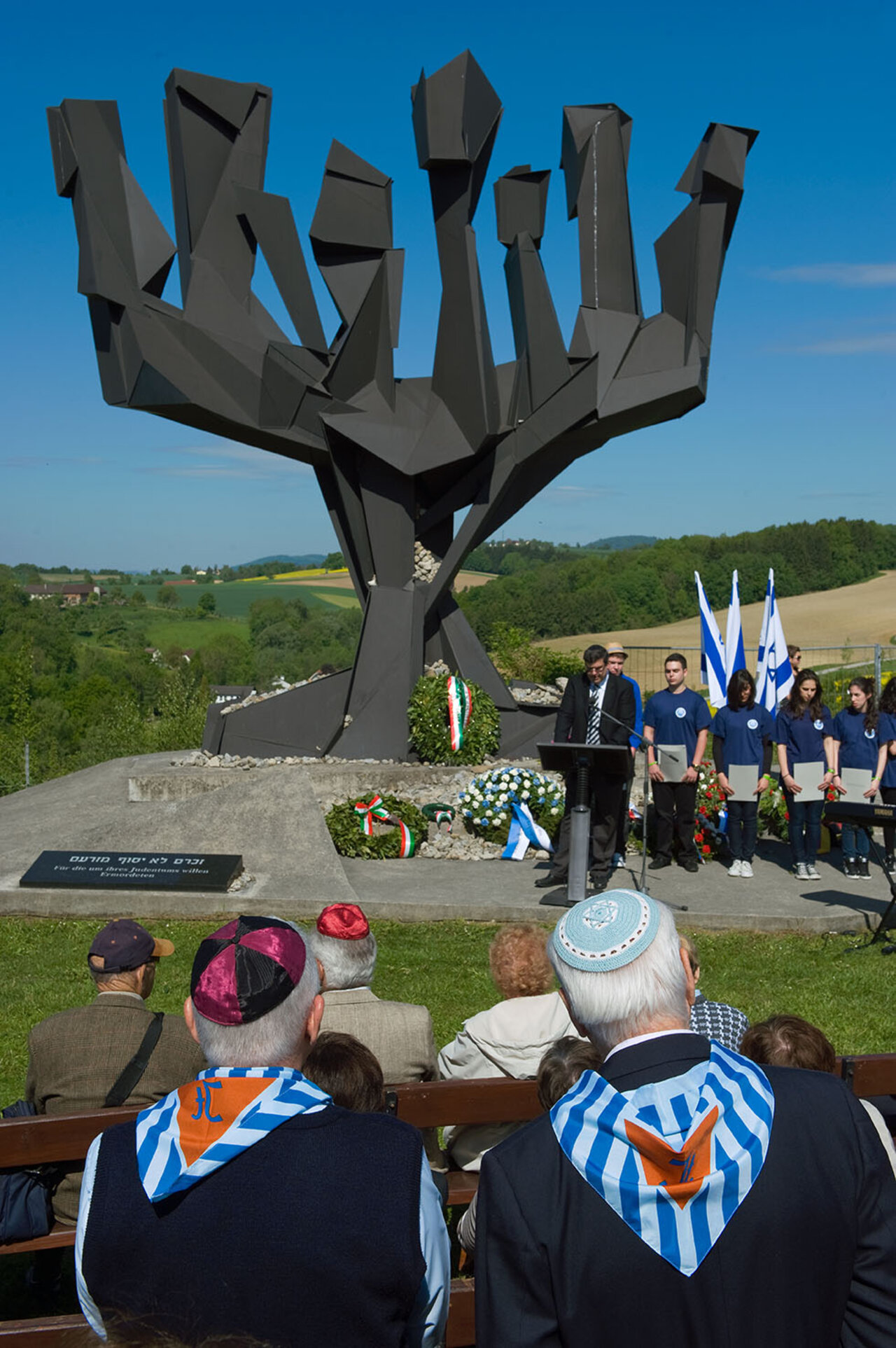 Austria – Jewish Life Vienna - Josef Polleross