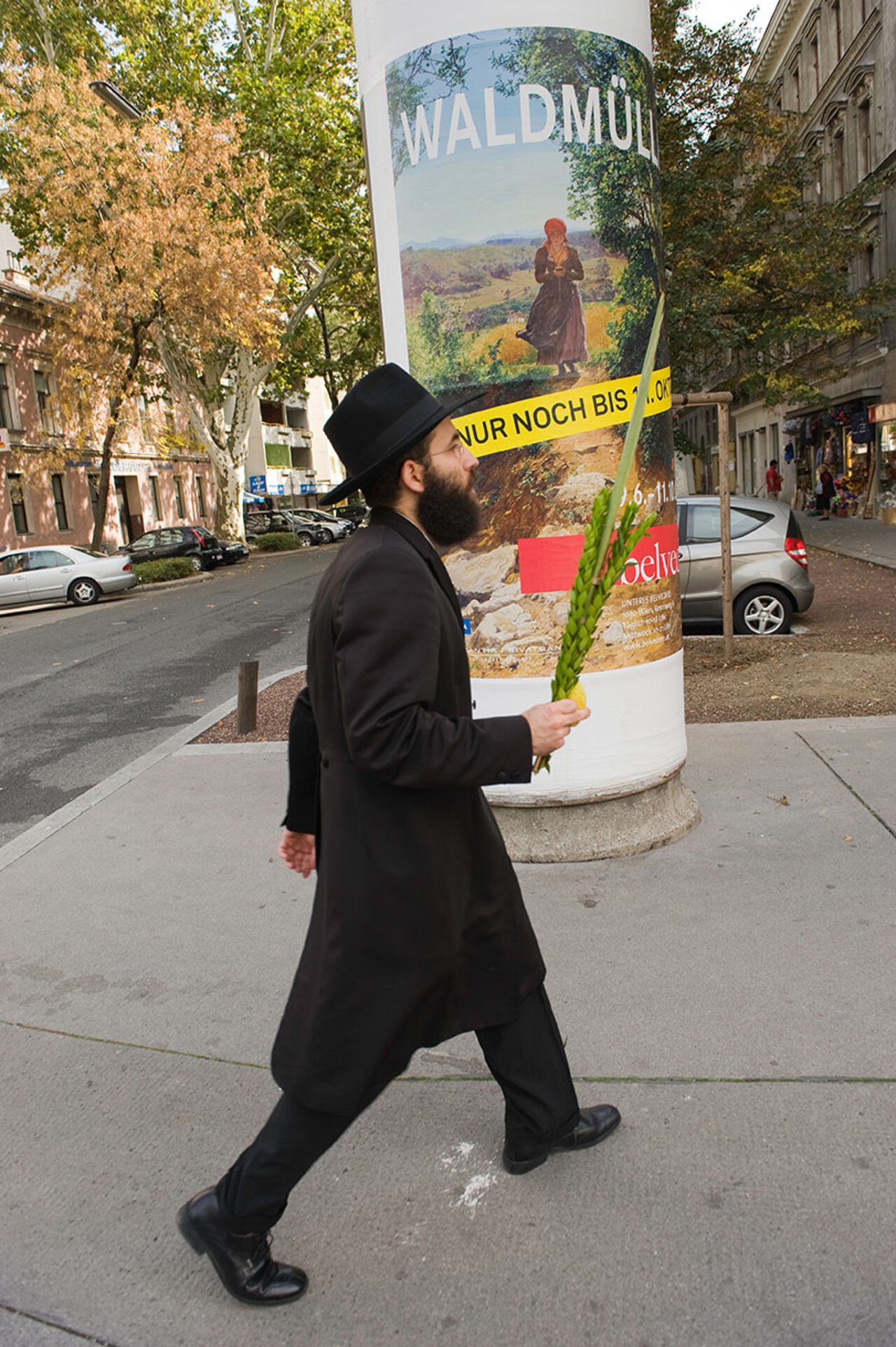 Austria – Jewish Life Vienna - Josef Polleross